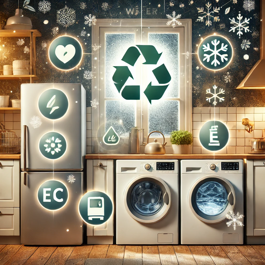 Energy-Efficient Appliances to Save You Money This Winter – have a look